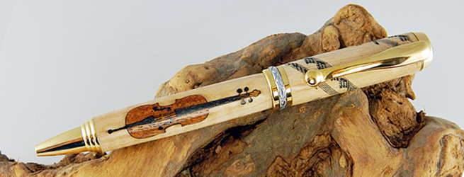 Cello Pen: kallenshaanwoods.com